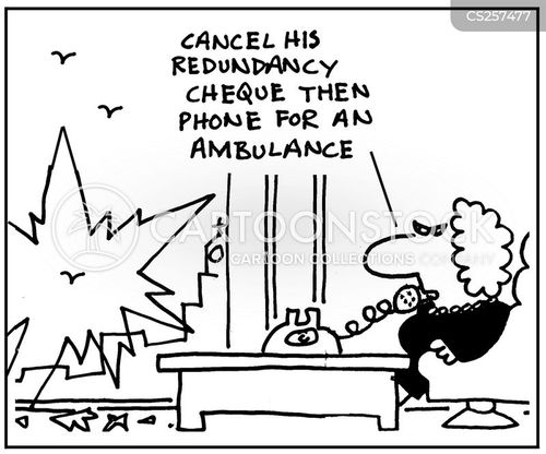 Interview Cancelled Cartoons and Comics - funny pictures from CartoonStock