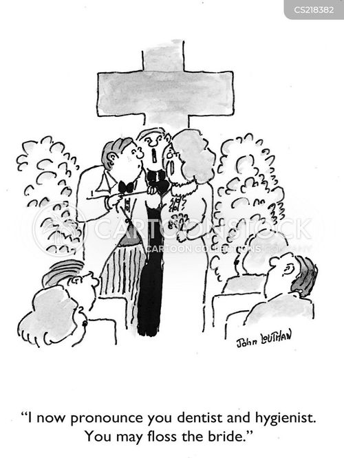 Dental Hygiene Cartoons and Comics - funny pictures from CartoonStock