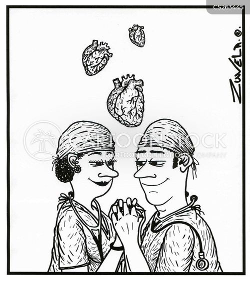 Love Heart Cartoons and Comics - funny pictures from CartoonStock