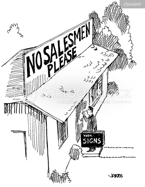 Jammed Door Cartoons and Comics - funny pictures from CartoonStock