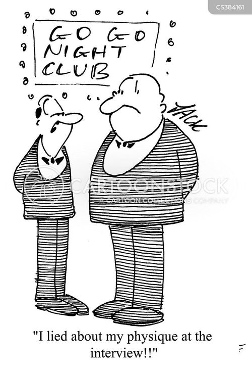 Physique Cartoons and Comics - funny pictures from CartoonStock