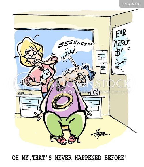 Deflated Cartoons and Comics - funny pictures from CartoonStock