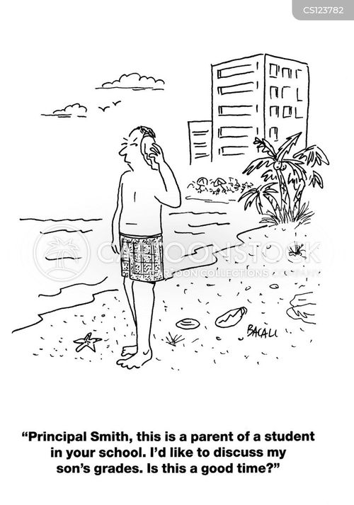 Good Education Cartoons and Comics - funny pictures from CartoonStock