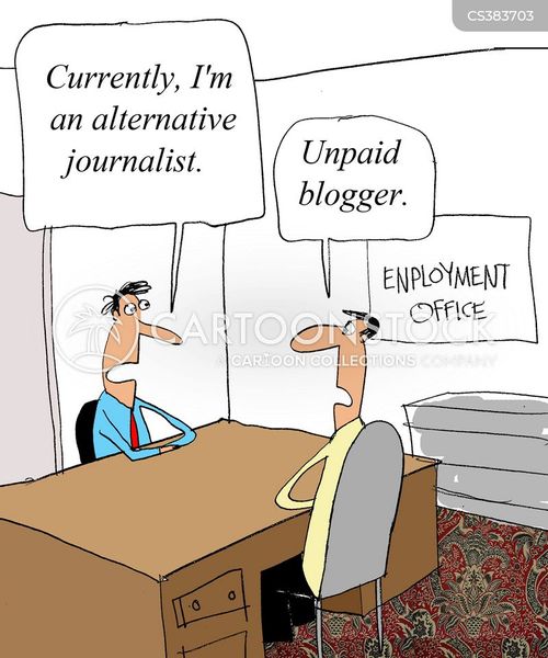 Employment Office Cartoons and Comics - funny pictures from CartoonStock