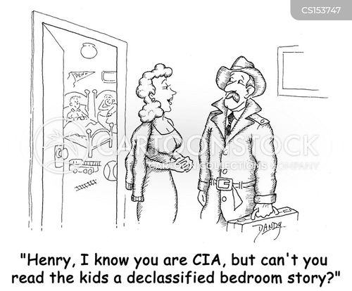 Government Agencies Cartoons and Comics - funny pictures from CartoonStock