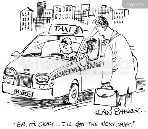 Passing Driving Test Cartoons and Comics - funny pictures from CartoonStock
