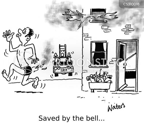 House Fires Cartoons and Comics - funny pictures from CartoonStock