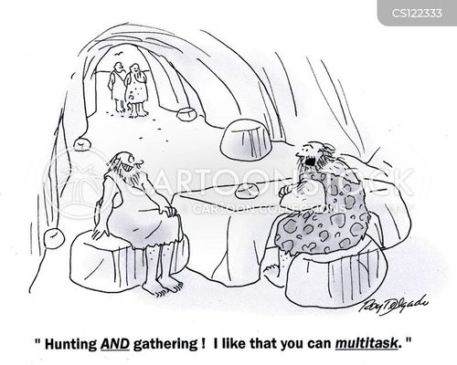 Responsibility Sharing Cartoons and Comics - funny pictures from ...