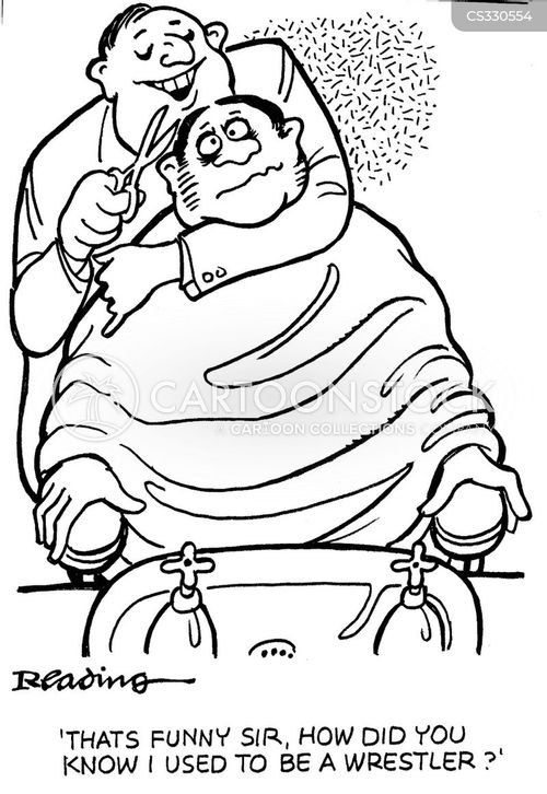 Previous Employment Cartoons and Comics - funny pictures from CartoonStock