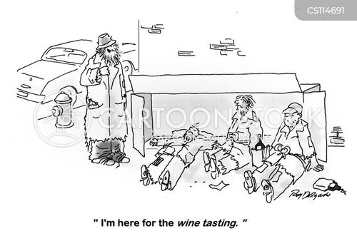 Wine Tasted Cartoons and Comics - funny pictures from CartoonStock