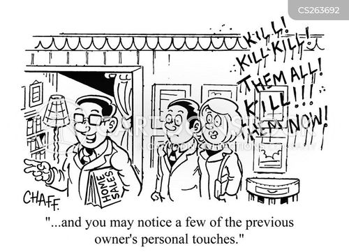 Previous Owner Cartoons and Comics - funny pictures from CartoonStock