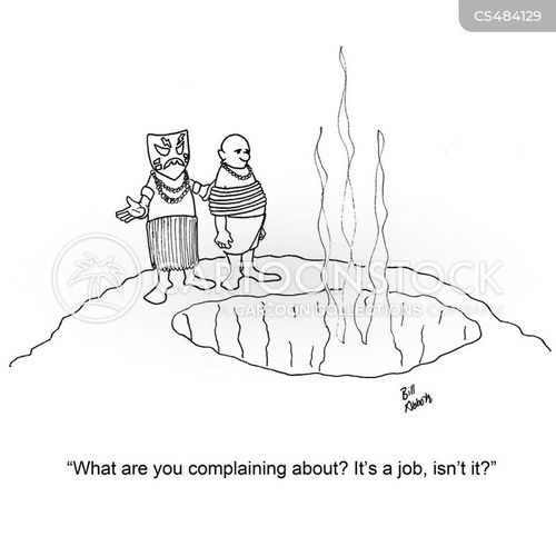 Virgin Sacrifice Cartoons and Comics - funny pictures from CartoonStock