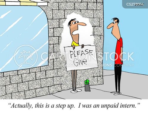 Step Up Cartoons and Comics - funny pictures from CartoonStock