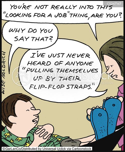 Applying For A Job Cartoons And Comics Funny Pictures From Cartoonstock