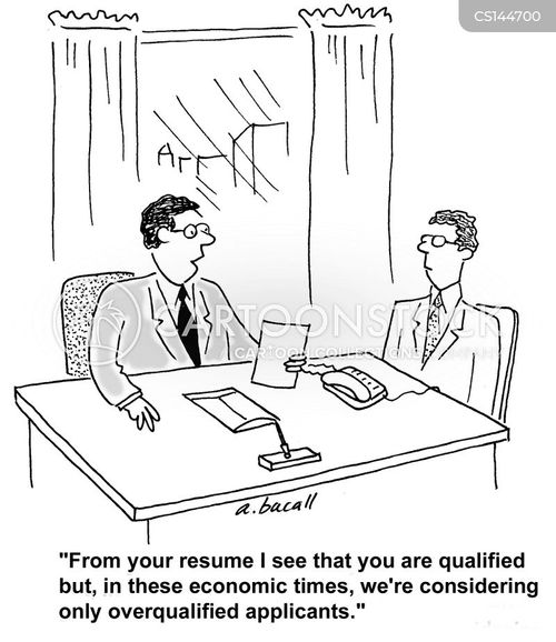 Employment Requirements Cartoons and Comics - funny pictures from ...
