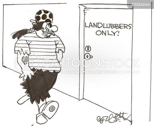 Off Limits Cartoons and Comics - funny pictures from CartoonStock