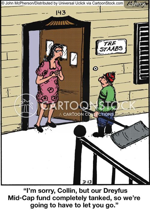 Fell Through Cartoons and Comics - funny pictures from CartoonStock