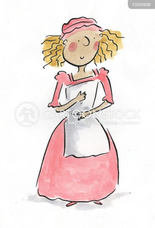 Domestic Worker Cartoons and Comics - funny pictures from CartoonStock