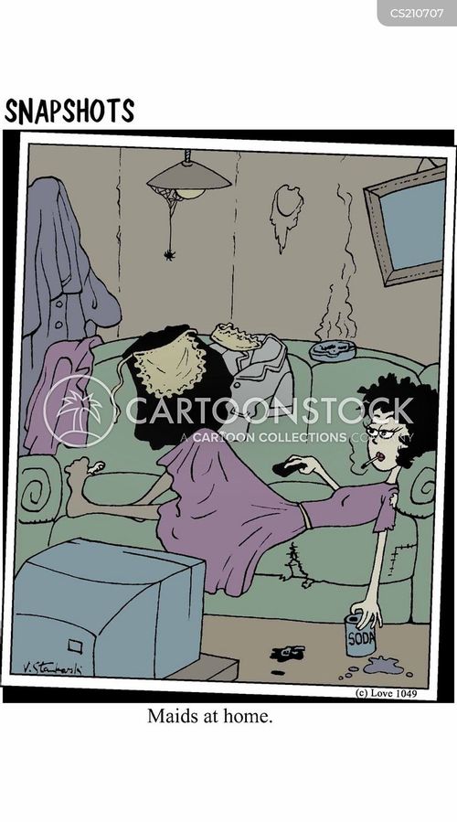 Cozy Cartoons and Comics - funny pictures from CartoonStock