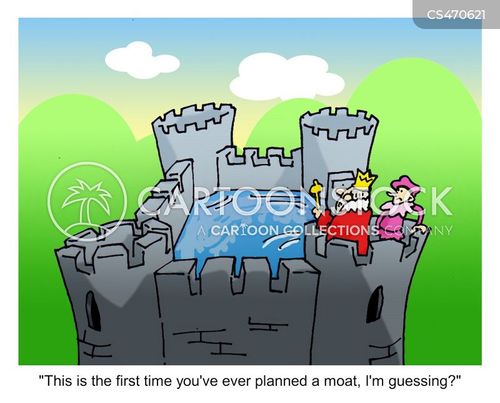 Defense Mechanism Cartoons and Comics - funny pictures from CartoonStock