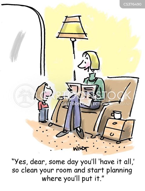 Career Advise Cartoons and Comics - funny pictures from CartoonStock