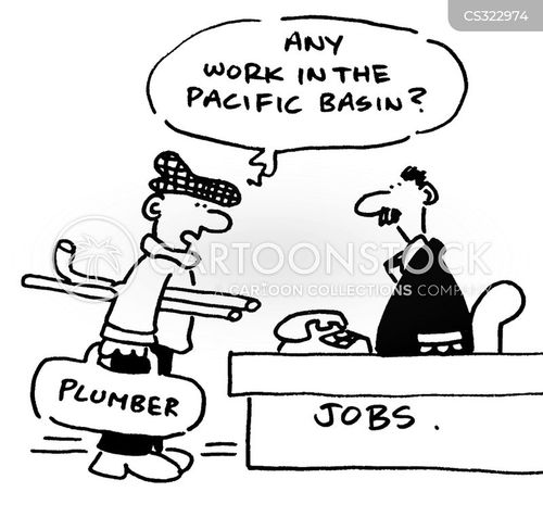 Plumb Cartoons and Comics - funny pictures from CartoonStock