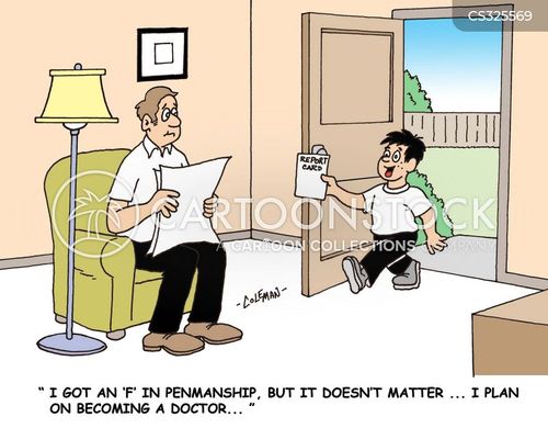 6th Grade Cartoons and Comics - funny pictures from CartoonStock