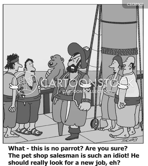 Wrong Job Cartoons and Comics - funny pictures from CartoonStock