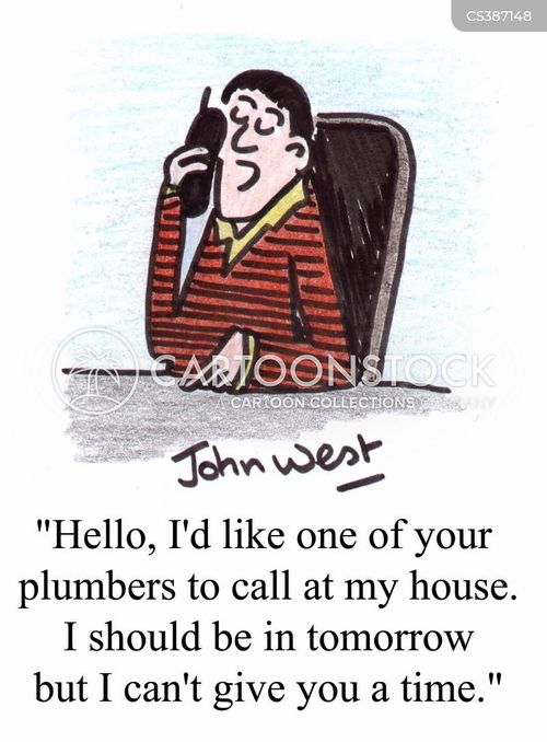 Home Call Cartoons and Comics - funny pictures from CartoonStock