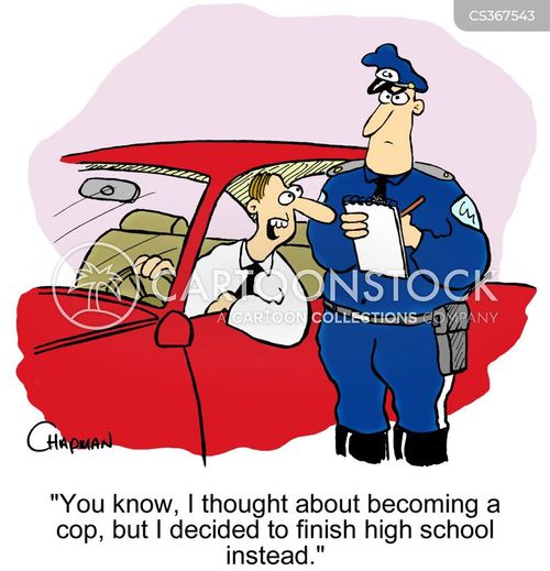 Poor Choice Of Words Cartoons and Comics - funny pictures from CartoonStock