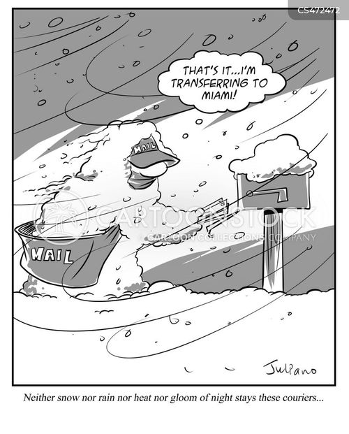 Bad Weather Conditions Cartoons and Comics - funny pictures from ...