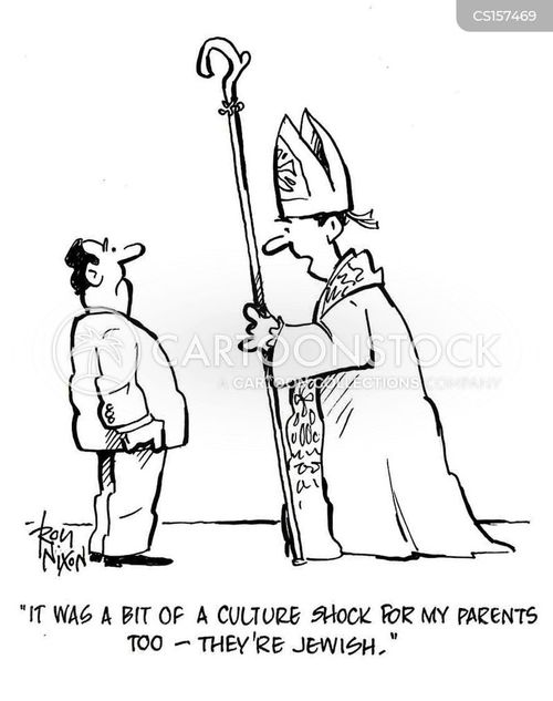 Archbishop Of Canterbury Cartoons and Comics - funny pictures from ...