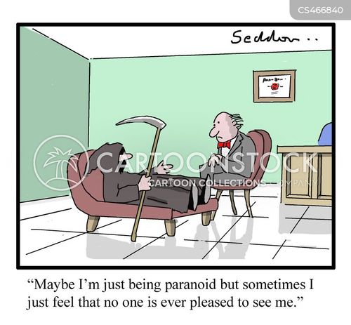 Seeing A Shrink Cartoons and Comics - funny pictures from CartoonStock