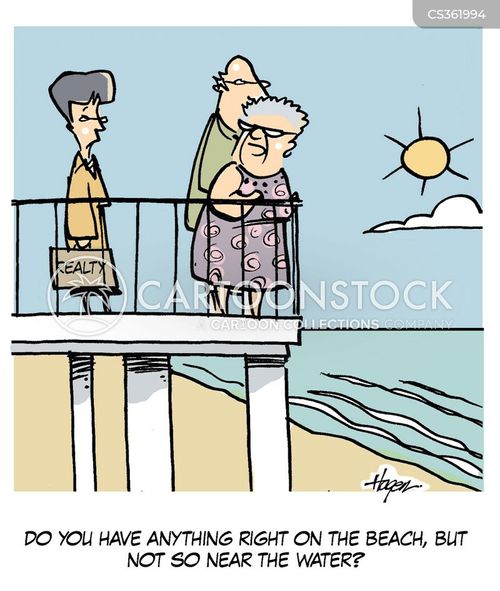 Open House Cartoons and Comics - funny pictures from CartoonStock