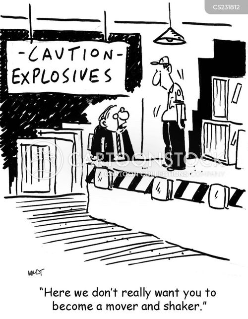 Job Performance Cartoons and Comics - funny pictures from CartoonStock