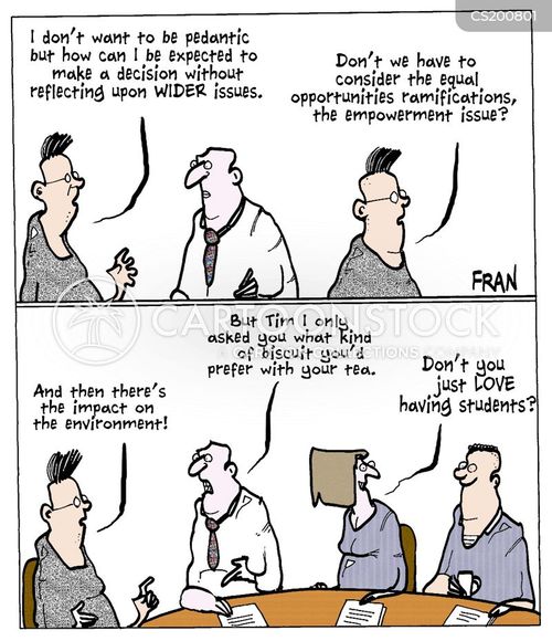 Funny Critical Thinking Cartoon