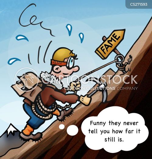 Altitude Training Cartoons and Comics - funny pictures from CartoonStock