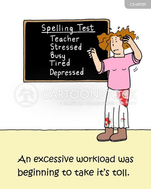 Overactive Thyroid Cartoons and Comics - funny pictures from CartoonStock