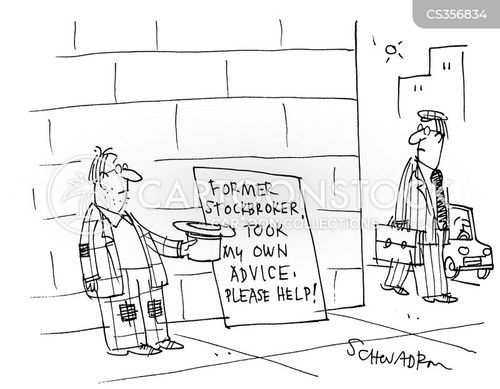 Skint Cartoons and Comics - funny pictures from CartoonStock