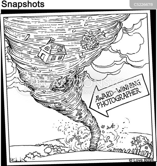 Cyclone Cartoons and Comics - funny pictures from CartoonStock