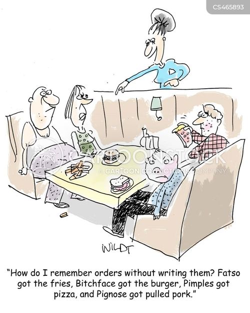 Good Memory Cartoons and Comics - funny pictures from CartoonStock