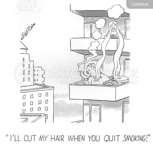 No Smoking Day Cartoons and Comics - funny pictures from CartoonStock