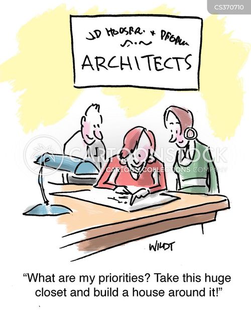 Self-build Cartoons and Comics - funny pictures from CartoonStock