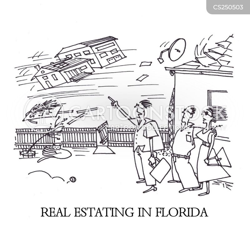 Storm Weather Cartoons and Comics - funny pictures from CartoonStock