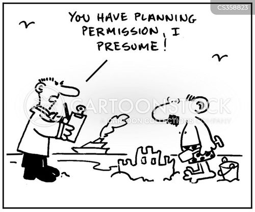 Building Inspectors Cartoons and Comics - funny pictures from CartoonStock