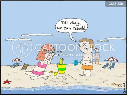 Devastate Cartoons and Comics - funny pictures from CartoonStock