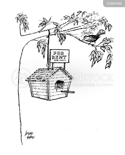 Rental Property Cartoons and Comics - funny pictures from CartoonStock