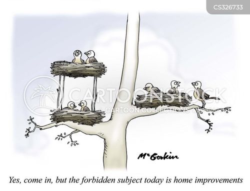 Forbidden Topic Cartoons and Comics - funny pictures from CartoonStock