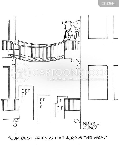 High Rises Cartoons and Comics - funny pictures from CartoonStock