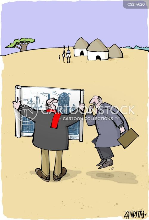 Development Cartoons and Comics - funny pictures from CartoonStock